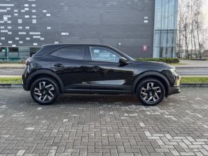 Melns Opel Mokka 2024 Rīga, ar dzinēja tilpumu 1.20 L un nobraukumu 10 tūkst. km par 20500 €, foto 8 vietnē AUTOMOTO.COM.LV