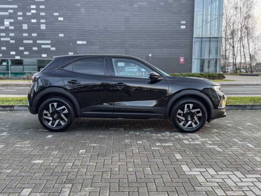 Melns Opel Mokka 2024 Rīga, ar dzinēja tilpumu 1.20 L un nobraukumu 10 tūkst. km par 20500 €, foto 8 vietnē AUTOMOTO.COM.LV