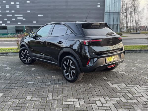 Melns Opel Mokka 2024 Rīga, ar dzinēja tilpumu 1.20 L un nobraukumu 10 tūkst. km par 20500 €, foto 8 vietnē AUTOMOTO.COM.LV