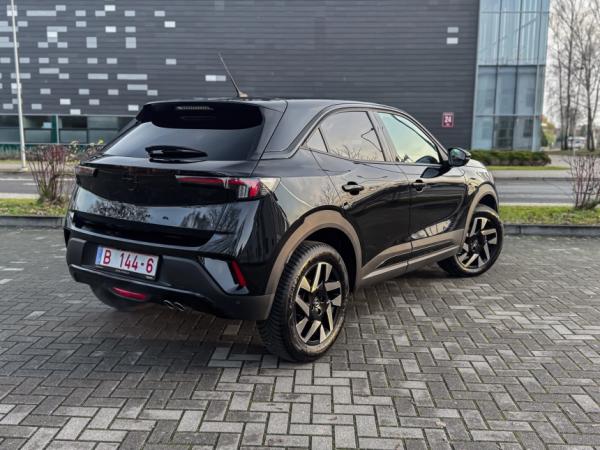 Melns Opel Mokka 2024 Rīga, ar dzinēja tilpumu 1.20 L un nobraukumu 10 tūkst. km par 20500 €, foto 10 vietnē AUTOMOTO.COM.LV