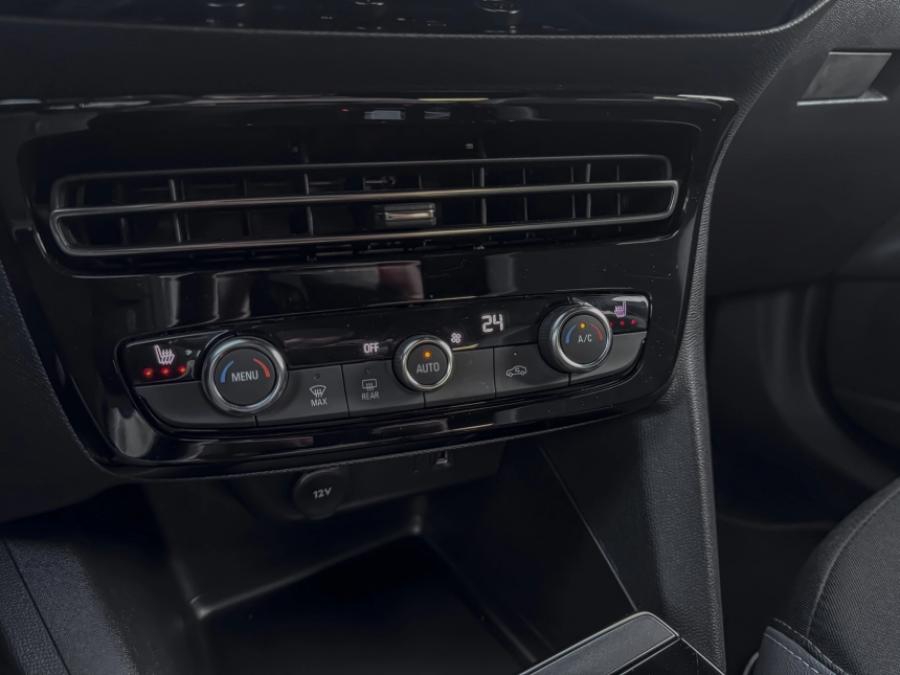 Melns Opel Mokka 2024 Rīga, ar dzinēja tilpumu 1.20 L un nobraukumu 10 tūkst. km par 20500 €, foto 16 vietnē AUTOMOTO.COM.LV