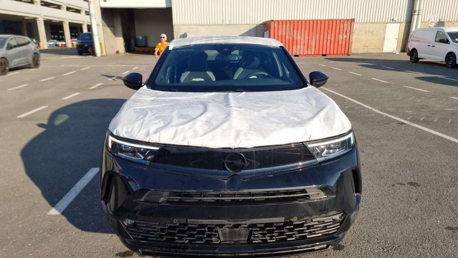 Melns Opel Mokka 2024 Viļņa, ar dzinēja tilpumu 1.20 L un nobraukumu 0 tūkst. km par 17545 €, foto 1 vietnē AUTOMOTO.COM.LV