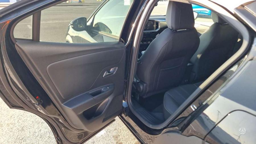 Melns Opel Mokka 2024 Viļņa, ar dzinēja tilpumu 1.20 L un nobraukumu 0 tūkst. km par 17545 €, foto 15 vietnē AUTOMOTO.COM.LV