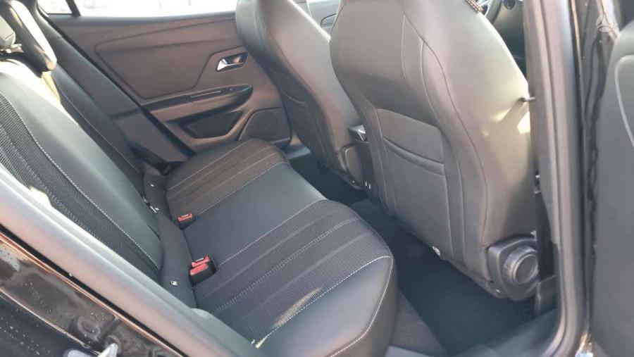 Melns Opel Mokka 2024 Viļņa, ar dzinēja tilpumu 1.20 L un nobraukumu 0 tūkst. km par 17545 €, foto 18 vietnē AUTOMOTO.COM.LV