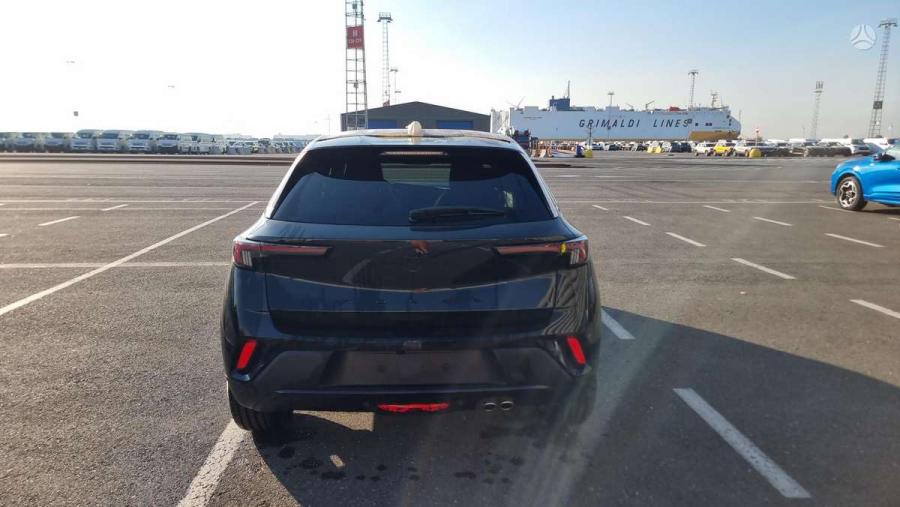 Melns Opel Mokka 2024 Viļņa, ar dzinēja tilpumu 1.20 L un nobraukumu 0 tūkst. km par 17545 €, foto 19 vietnē AUTOMOTO.COM.LV