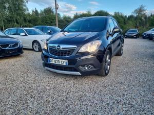 Черный Опель Mokka 2014 в Укмерге, объемом двигателя 1.70 л и пробегом 214 тыс. км за 5990 €, фото  на AUTOMOTO.COM.LV