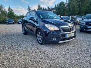 Черный Опель Mokka 2014 в Укмерге, объемом двигателя 1.70 л и пробегом 214 тыс. км за 5990 €, фото 3 на AUTOMOTO.COM.LV