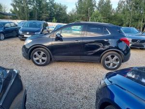 Черный Опель Mokka 2014 в Укмерге, объемом двигателя 1.70 л и пробегом 214 тыс. км за 5990 €, фото 5 на AUTOMOTO.COM.LV