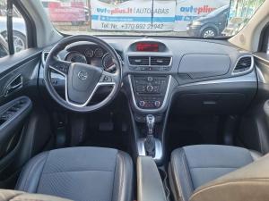 Черный Опель Mokka 2014 в Укмерге, объемом двигателя 1.70 л и пробегом 214 тыс. км за 5990 €, фото 11 на AUTOMOTO.COM.LV