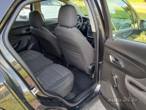 Melns Opel Mokka 2015 Pērnava, ar dzinēja tilpumu 1.60 L un nobraukumu 51 tūkst. km par 7490 €, foto 9 vietnē AUTOMOTO.COM.LV