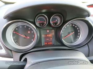 Melns Opel Mokka 2015 Pērnava, ar dzinēja tilpumu 1.60 L un nobraukumu 51 tūkst. km par 7490 €, foto 12 vietnē AUTOMOTO.COM.LV