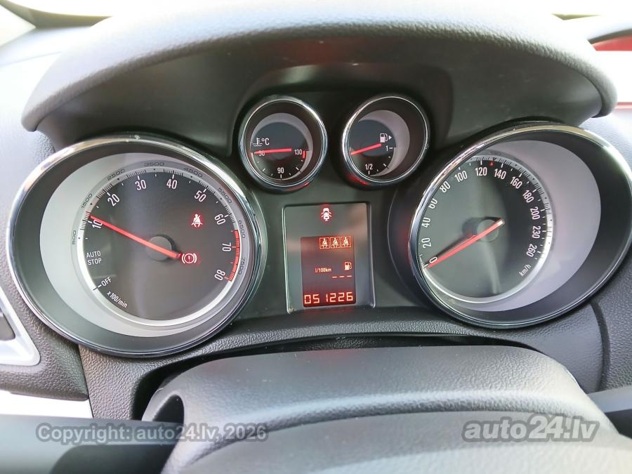 Melns Opel Mokka 2015 Pērnava, ar dzinēja tilpumu 1.60 L un nobraukumu 51 tūkst. km par 7490 €, foto 12 vietnē AUTOMOTO.COM.LV