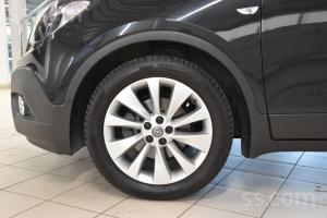 Melns Opel Mokka 2016 Rīga, ar dzinēja tilpumu 1.60 L un nobraukumu 101 tūkst. km par 10990 €, foto 11 vietnē AUTOMOTO.COM.LV