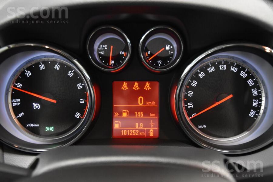 Melns Opel Mokka 2016 Rīga, ar dzinēja tilpumu 1.60 L un nobraukumu 101 tūkst. km par 10990 €, foto 23 vietnē AUTOMOTO.COM.LV