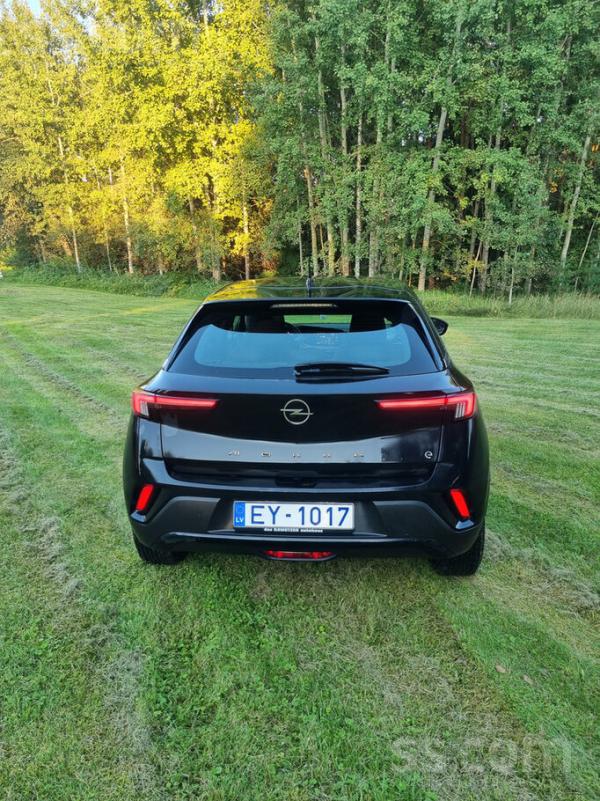 Melns Opel Mokka 2021 Rīga, ar dzinēja tilpumu 1.60 L un nobraukumu 48 tūkst. km par 16000 €, foto 4 vietnē AUTOMOTO.COM.LV