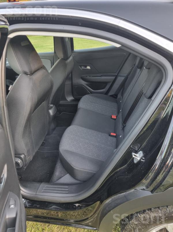 Melns Opel Mokka 2021 Rīga, ar dzinēja tilpumu 1.60 L un nobraukumu 48 tūkst. km par 16000 €, foto 8 vietnē AUTOMOTO.COM.LV