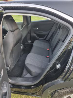 Black Opel Mokka 2021 in Riga, with an engine capacity of 1.60 L and mileage of 48 thousand km for 16000 €, photo 9 on AUTOMOTO.COM.LV