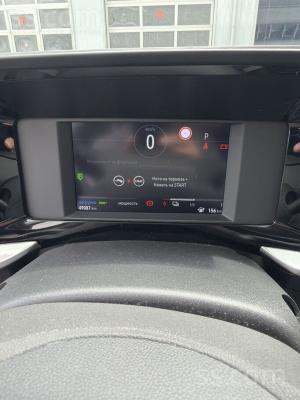 Black Opel Mokka 2021 in Riga, with an engine capacity of 1.60 L and mileage of 48 thousand km for 16000 €, photo 10 on AUTOMOTO.COM.LV