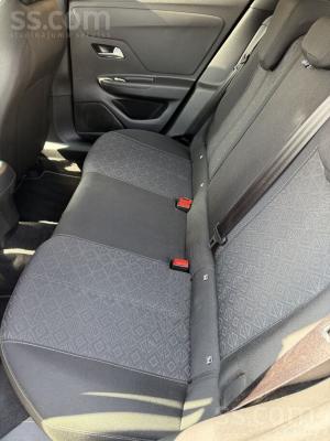 Black Opel Mokka 2021 in Riga, with an engine capacity of 1.60 L and mileage of 57 thousand km for 15500 €, photo 10 on AUTOMOTO.COM.LV