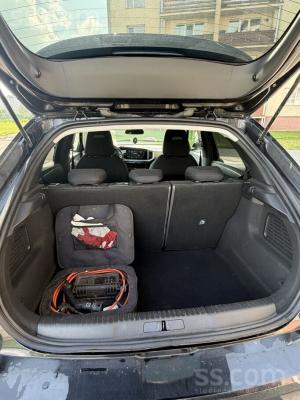 Black Opel Mokka 2021 in Riga, with an engine capacity of 1.60 L and mileage of 57 thousand km for 15500 €, photo 11 on AUTOMOTO.COM.LV