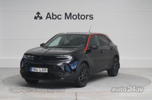Melns Opel Mokka 2022 Tallina, ar dzinēja tilpumu 1.20 L un nobraukumu 59 tūkst. km par 17890 €, foto  vietnē AUTOMOTO.COM.LV