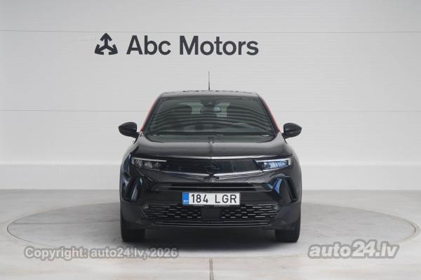 Melns Opel Mokka 2022 Tallina, ar dzinēja tilpumu 1.20 L un nobraukumu 59 tūkst. km par 17890 €, foto 2 vietnē AUTOMOTO.COM.LV
