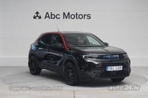 Черный Опель Mokka 2022 в Таллин, объемом двигателя 1.20 л и пробегом 59 тыс. км за 17890 €, фото 4 на AUTOMOTO.COM.LV