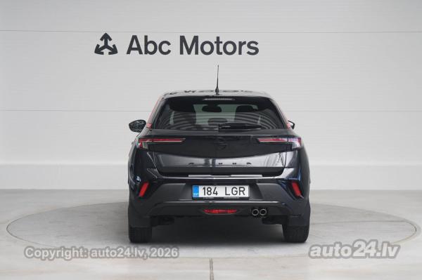 Melns Opel Mokka 2022 Tallina, ar dzinēja tilpumu 1.20 L un nobraukumu 59 tūkst. km par 17890 €, foto 5 vietnē AUTOMOTO.COM.LV