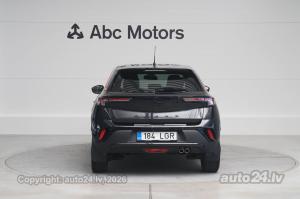 Черный Опель Mokka 2022 в Таллин, объемом двигателя 1.20 л и пробегом 59 тыс. км за 17890 €, фото 6 на AUTOMOTO.COM.LV