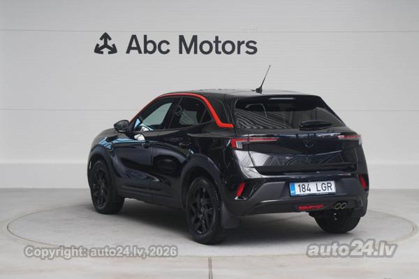 Melns Opel Mokka 2022 Tallina, ar dzinēja tilpumu 1.20 L un nobraukumu 59 tūkst. km par 17890 €, foto 6 vietnē AUTOMOTO.COM.LV