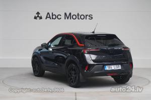 Черный Опель Mokka 2022 в Таллин, объемом двигателя 1.20 л и пробегом 59 тыс. км за 17890 €, фото 7 на AUTOMOTO.COM.LV