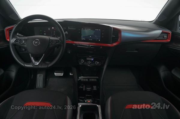 Черный Опель Mokka 2022 в Таллин, объемом двигателя 1.20 л и пробегом 59 тыс. км за 17890 €, фото 8 на AUTOMOTO.COM.LV