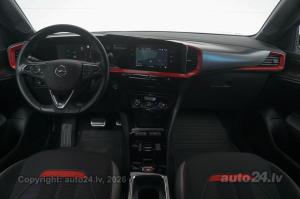 Черный Опель Mokka 2022 в Таллин, объемом двигателя 1.20 л и пробегом 59 тыс. км за 17890 €, фото 9 на AUTOMOTO.COM.LV