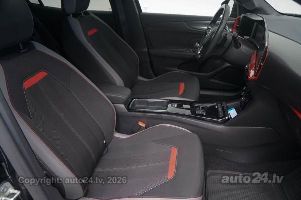 Черный Опель Mokka 2022 в Таллин, объемом двигателя 1.20 л и пробегом 59 тыс. км за 17890 €, фото 9 на AUTOMOTO.COM.LV