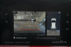 Черный Опель Mokka 2022 в Таллин, объемом двигателя 1.20 л и пробегом 59 тыс. км за 17890 €, фото 14 на AUTOMOTO.COM.LV