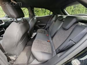 Melns Opel Mokka 2022 Rīga, ar dzinēja tilpumu 1.60 L un nobraukumu 70 tūkst. km par 18200 €, foto 7 vietnē AUTOMOTO.COM.LV