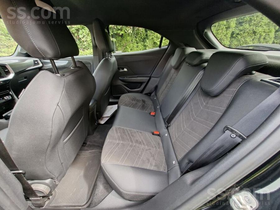 Melns Opel Mokka 2022 Rīga, ar dzinēja tilpumu 1.60 L un nobraukumu 70 tūkst. km par 18200 €, foto 7 vietnē AUTOMOTO.COM.LV