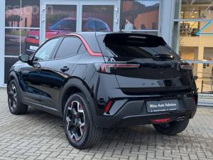 Black Opel Mokka 2022 in Valmiera, with an engine capacity of 1.20 L and mileage of 62 thousand km for 16900 €, photo 5 on AUTOMOTO.COM.LV
