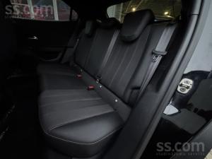 Black Opel Mokka 2022 in Valmiera, with an engine capacity of 1.20 L and mileage of 62 thousand km for 16900 €, photo 19 on AUTOMOTO.COM.LV