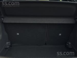 Black Opel Mokka 2022 in Valmiera, with an engine capacity of 1.20 L and mileage of 62 thousand km for 16900 €, photo 21 on AUTOMOTO.COM.LV