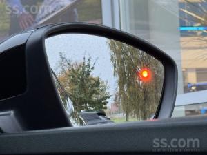 Black Opel Mokka 2022 in Valmiera, with an engine capacity of 1.20 L and mileage of 62 thousand km for 16900 €, photo 22 on AUTOMOTO.COM.LV