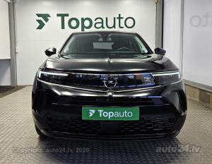 Черный Опель Mokka 2022 в Таллин, объемом двигателя 1.20 л и пробегом 74 тыс. км за 15700 €, фото 3 на AUTOMOTO.COM.LV