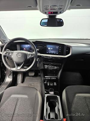 Черный Опель Mokka 2022 в Таллин, объемом двигателя 1.20 л и пробегом 74 тыс. км за 15700 €, фото 7 на AUTOMOTO.COM.LV