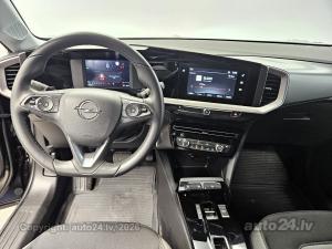 Черный Опель Mokka 2022 в Таллин, объемом двигателя 1.20 л и пробегом 74 тыс. км за 15700 €, фото 8 на AUTOMOTO.COM.LV