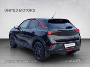 Melns Opel Mokka 2023 Jehvi, ar dzinēja tilpumu 1.20 L un nobraukumu 19 tūkst. km par 18900 €, foto 3 vietnē AUTOMOTO.COM.LV