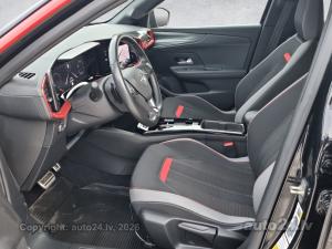 Melns Opel Mokka 2023 Jehvi, ar dzinēja tilpumu 1.20 L un nobraukumu 19 tūkst. km par 18900 €, foto 5 vietnē AUTOMOTO.COM.LV