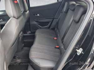 Melns Opel Mokka 2023 Jehvi, ar dzinēja tilpumu 1.20 L un nobraukumu 19 tūkst. km par 18900 €, foto 9 vietnē AUTOMOTO.COM.LV