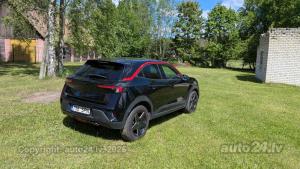 Черный Опель Mokka 2023 в Выру, объемом двигателя 1.20 л и пробегом 23 тыс. км за 19500 €, фото 6 на AUTOMOTO.COM.LV