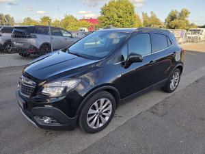 Black Opel Mokka 2014 in Taurage, with an engine capacity of 1.70 L and mileage of 207 thousand km for 5900 €, photo  on AUTOMOTO.COM.LV