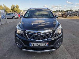 Black Opel Mokka 2014 in Taurage, with an engine capacity of 1.70 L and mileage of 207 thousand km for 5900 €, photo 3 on AUTOMOTO.COM.LV